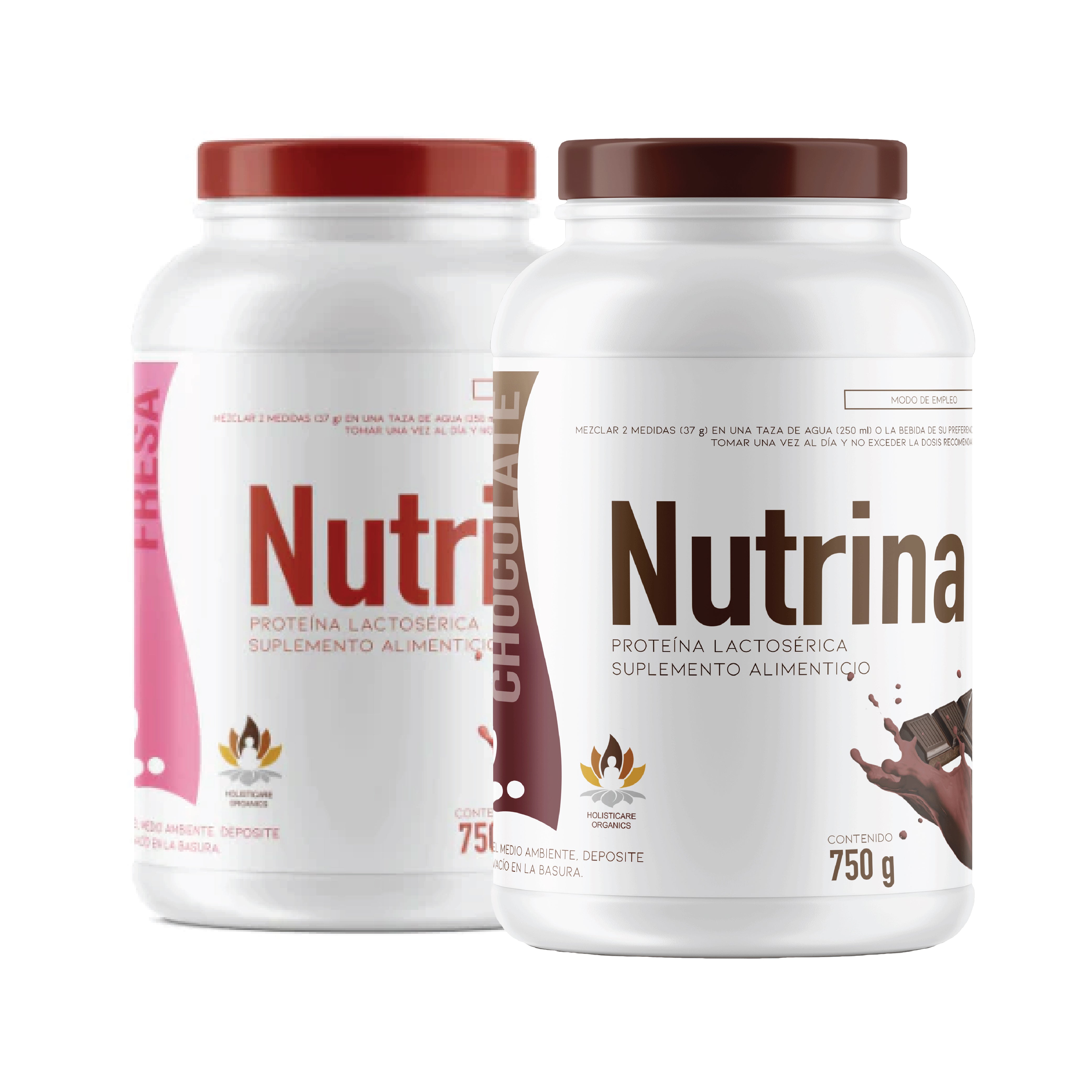 Nutrina - Proteína Lactosérica Para Pacientes Oncológicos (PAQUETE DE ...