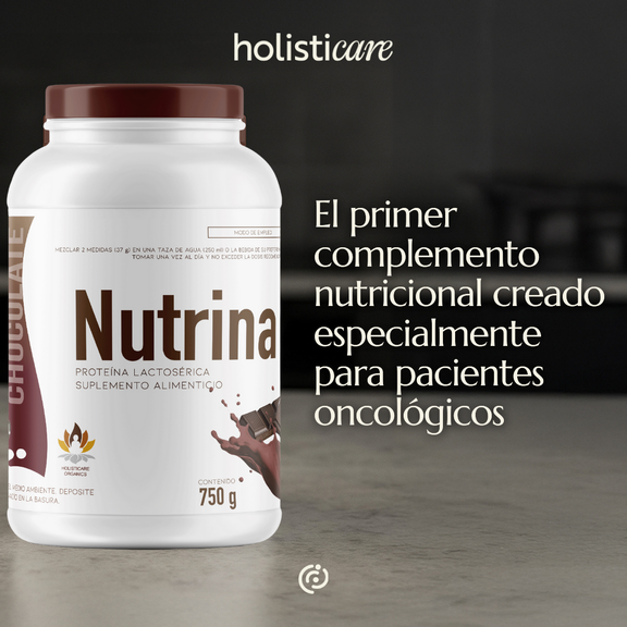 Nutrina - Proteína Lactosérica Para Pacientes Oncológicos 750gr ...